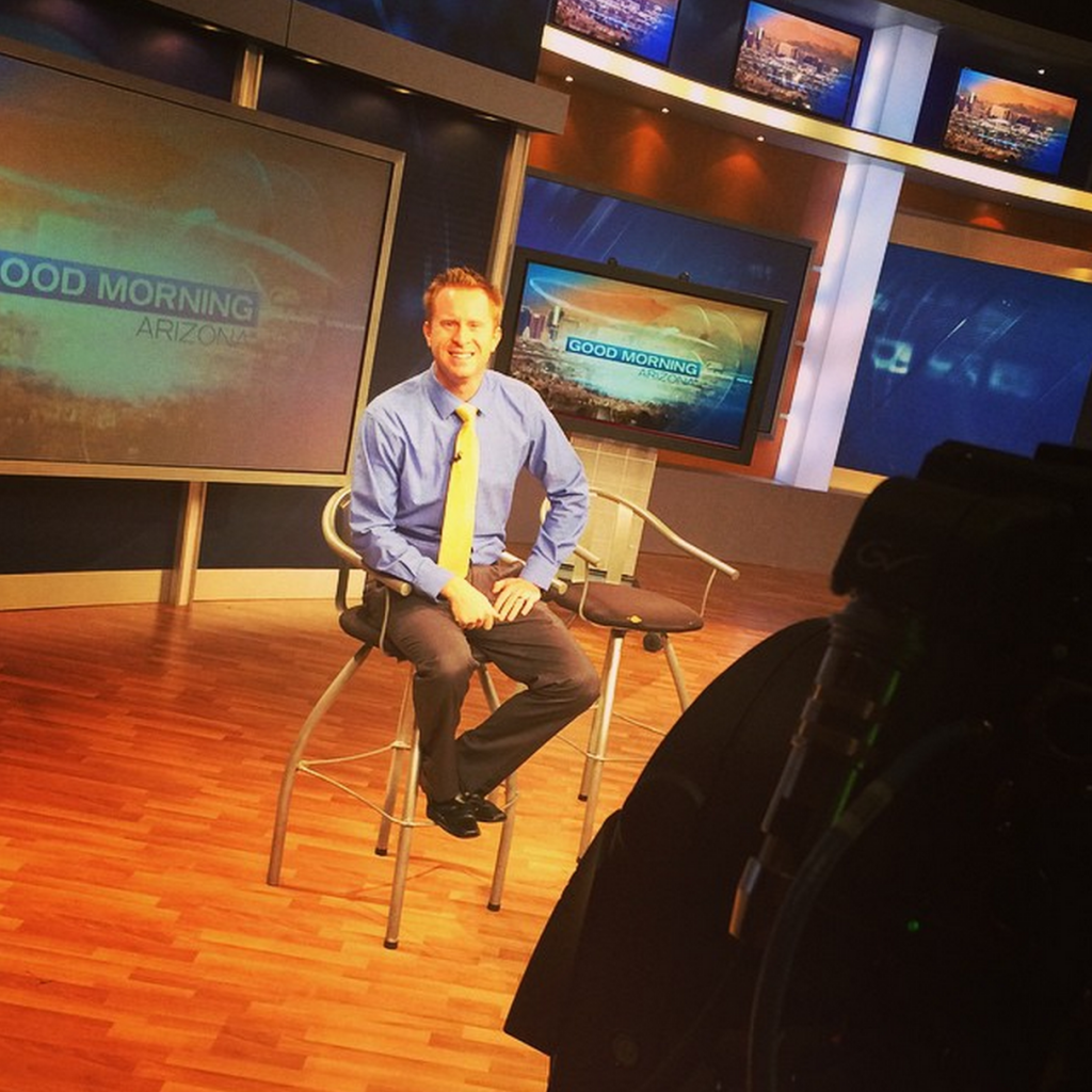 » TV Segment on AZFamily’s Good Morning Arizona