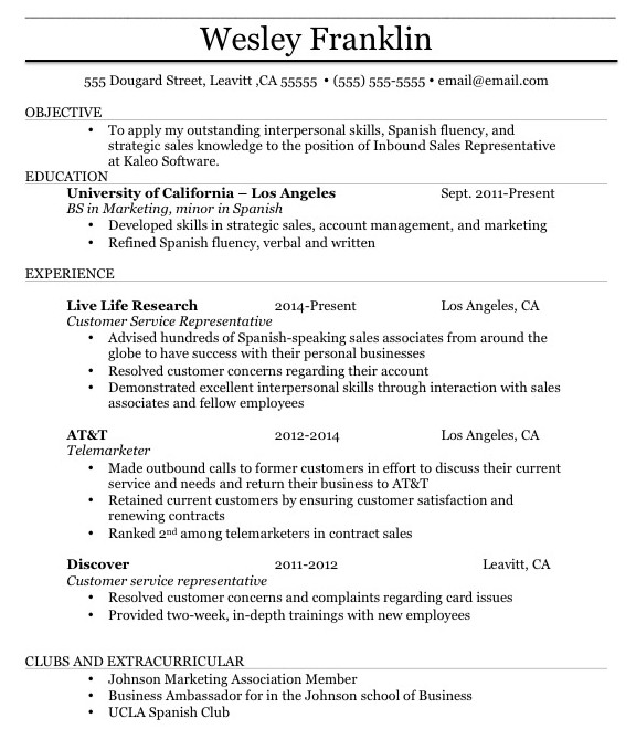 5 Free Resume Templates | Last Resume Templates You'll Use - LocalWork ...
