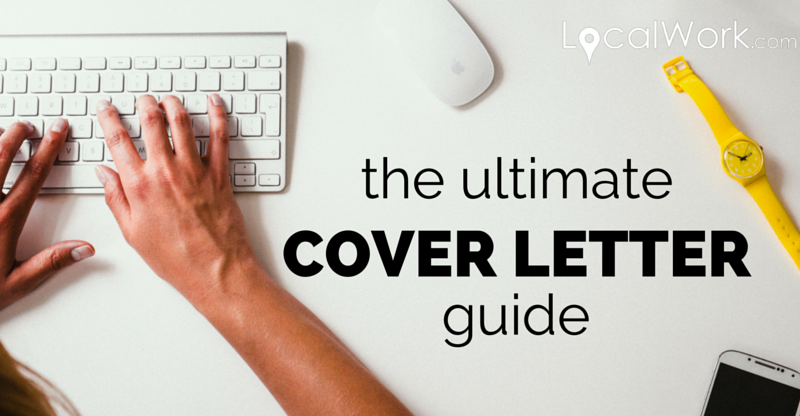 » Ultimate Cover Letter Guide